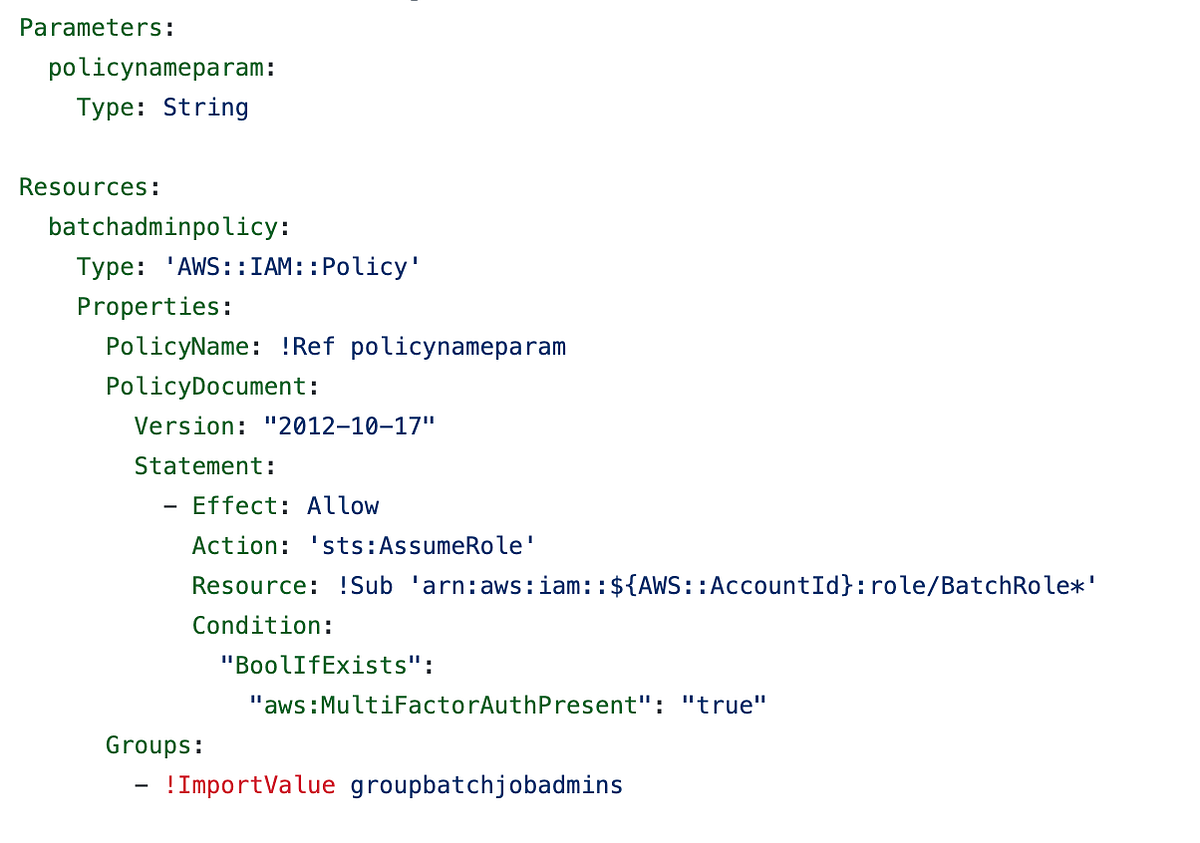Adding Conditions to AWS IAM, Resource, and Trust Policies | by Teri Radichel | Cloud Security ...