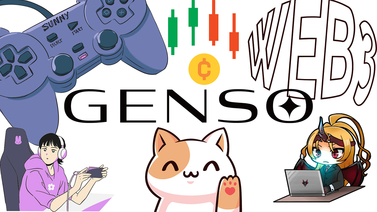 Anime & Japanese pop culture, gaming, web3 and Genso — a review ...