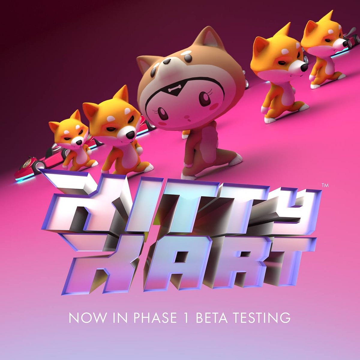 KittyKart: Phase One Beta Testing Recap | by Kitty Inu - Welcome to the ...