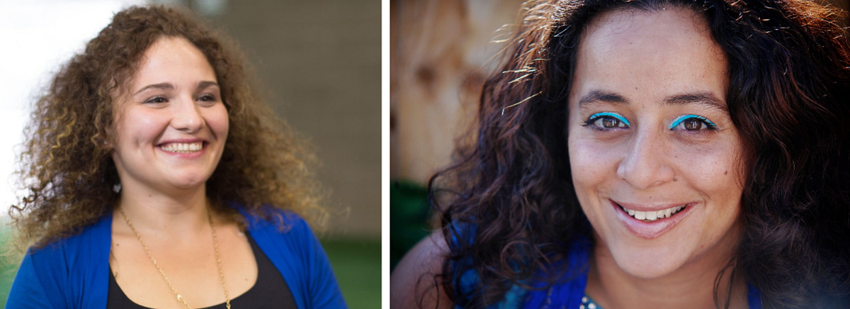 Meet Deniz Cengiz & Priya Mahtani | by Randi Kaeufer | Field of the ...
