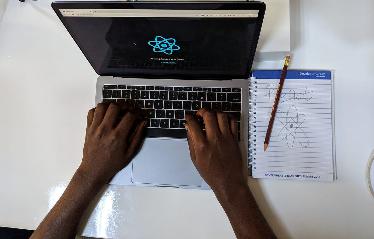 Getting started with React. Hello, welcome to my very first blog… | by ...