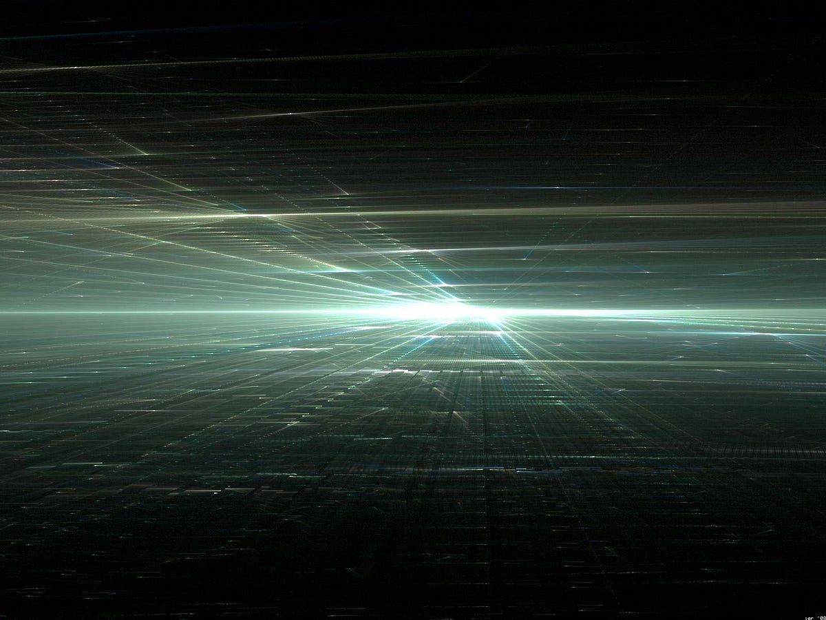 Throwback Thursday: The Cosmic Speed Limit | by Ethan Siegel | Starts ...