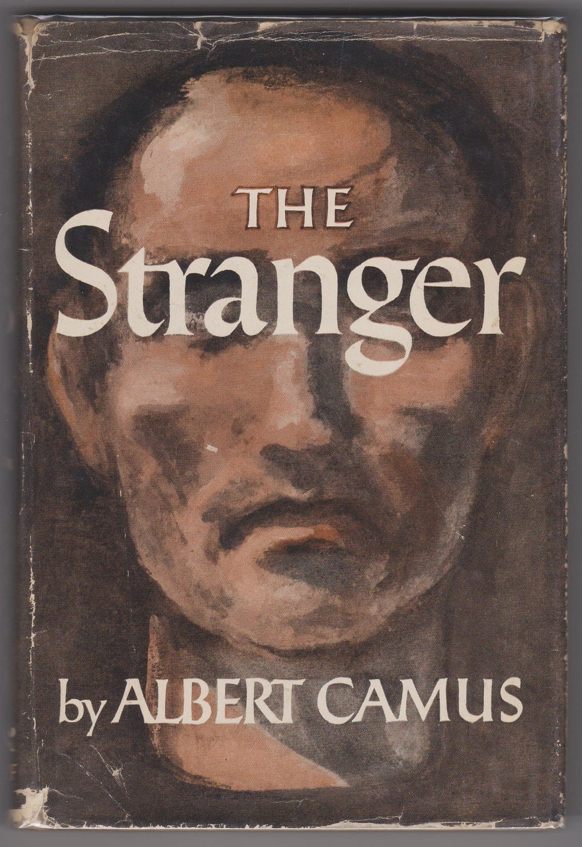 Have you ever read Albert Camus the Stranger?? | by Christopher Rivas ...