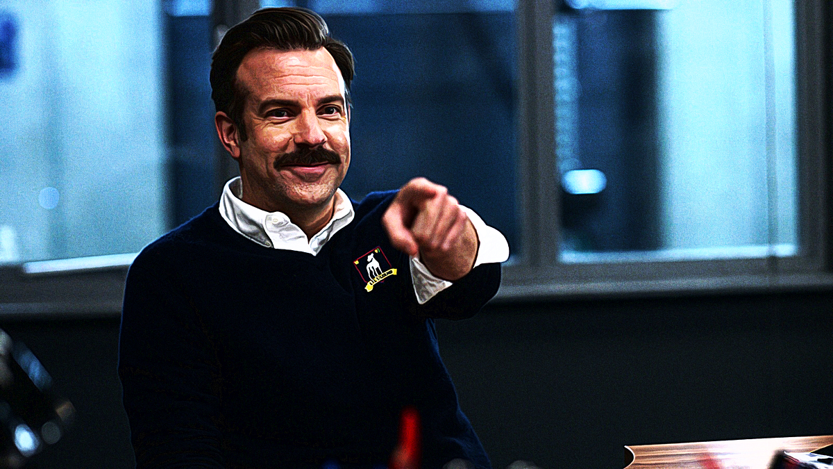You Can Smile Now, Ted Lasso is Back | by Akos Peterbencze | Vulnerable ...