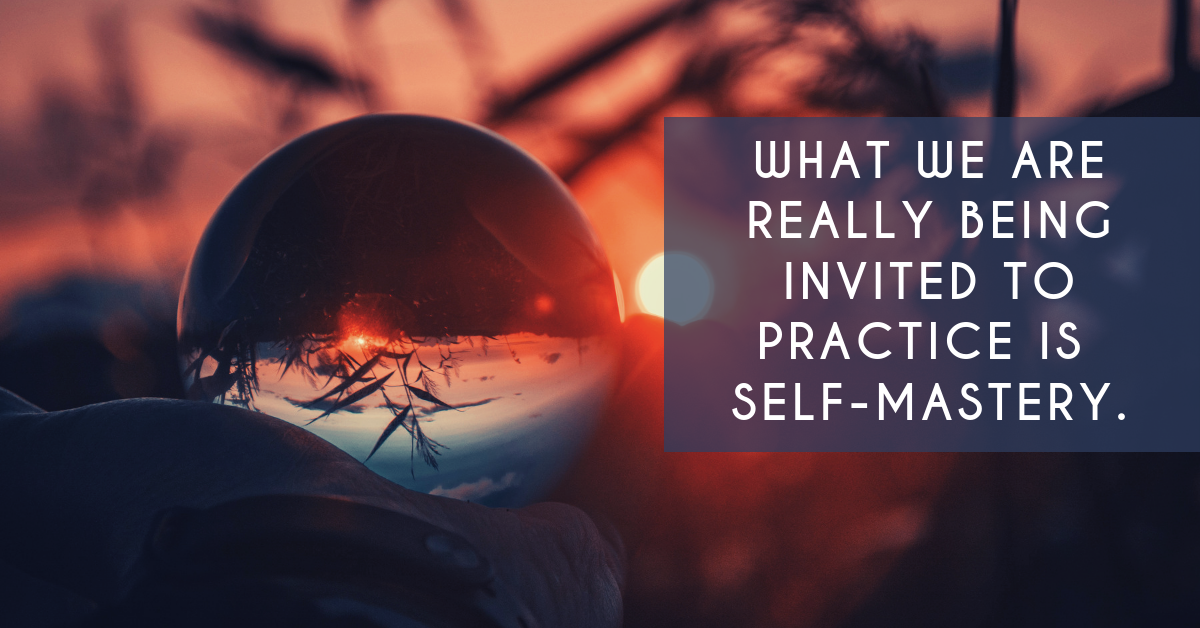 Can We Really Master the Lessons of Life on Earth? | by Mandy Curry ...