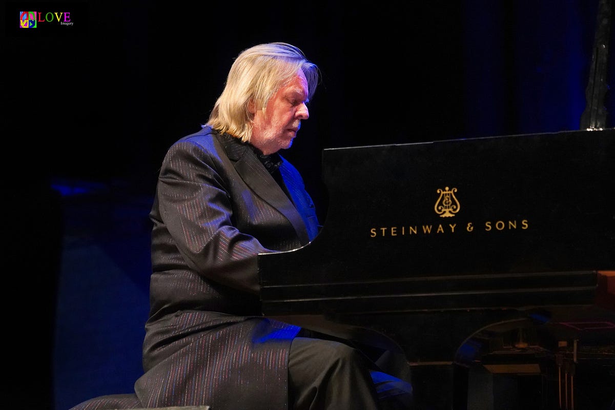 Rick Wakeman LIVE! at the Scottish Rite Auditorium | by Spotlight ...