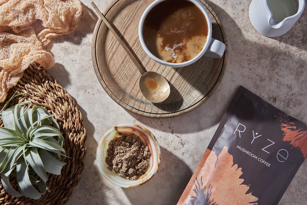 Searching For Purpose, and Better Coffee | by Andree Werner | Medium