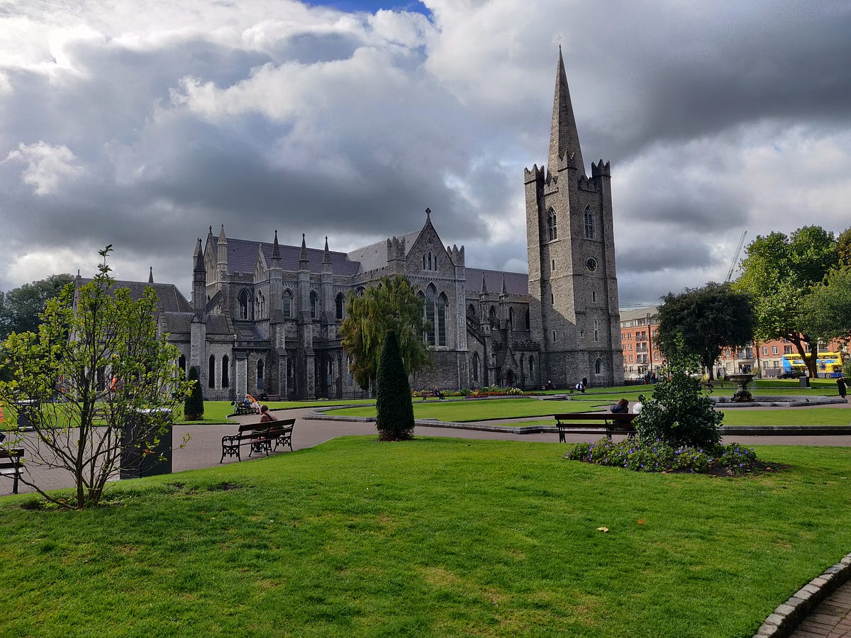 A Tour to Dublin from the Perspective of a Young Adult | by Oscar ...