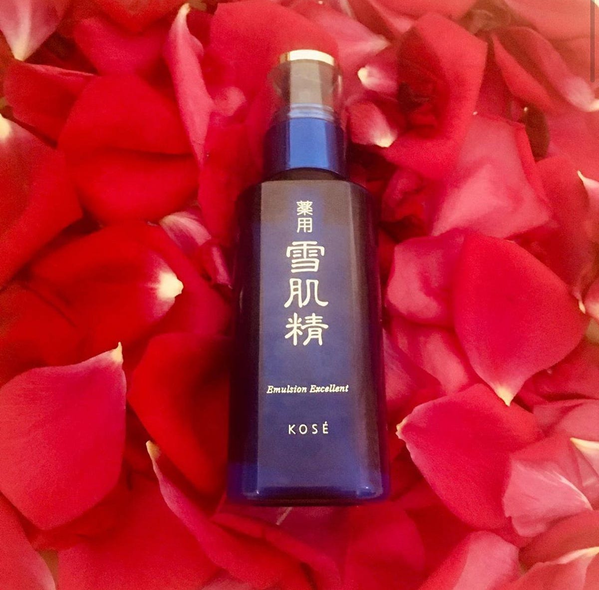 Japanese Skincare: Kose Medicated Sekkisei Emulsion Excellent Review | by Stella - Chai with ...