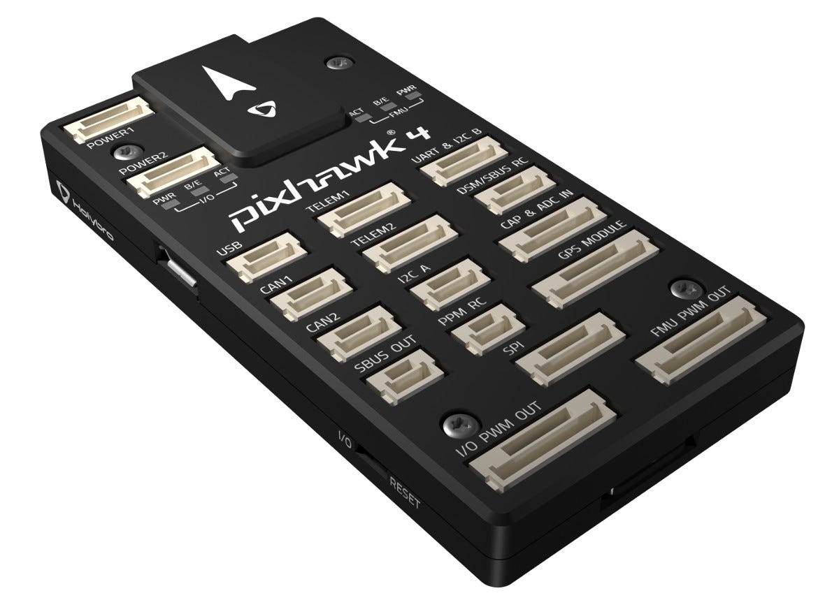 ลองทำ Autonomous บน UAV(Unmanned Aerial Vehicle) แบบ Beginner ด้วย ...