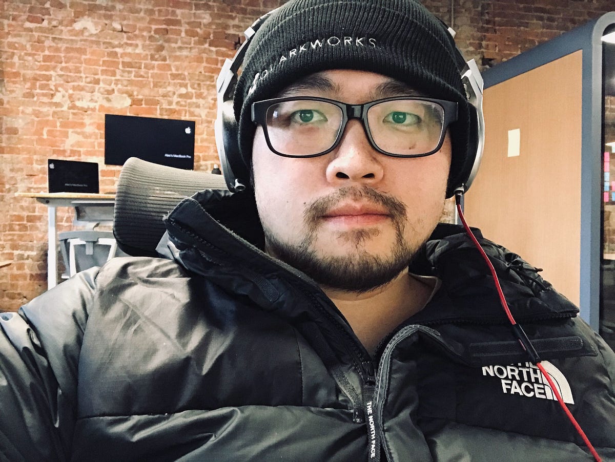 QuarkWorks: Meet the Team Series — Chao Shi | by Cassie Ferrick ...