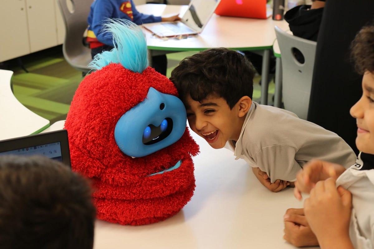Growing up with AI. How can families play and learn with… | by MIT ...