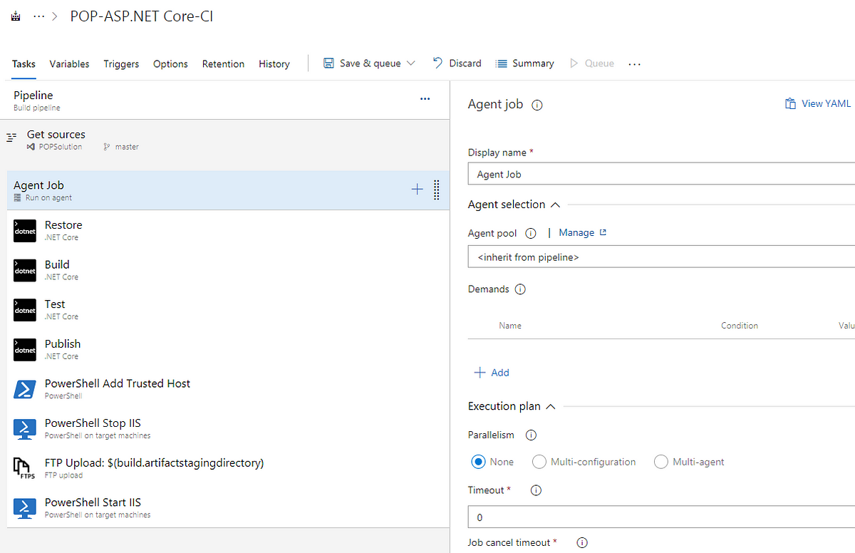 Run Powershell Scripts On Remote Machine From Azure