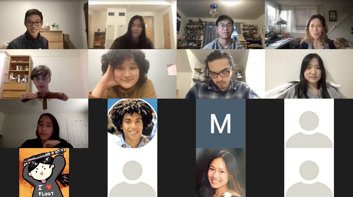 Launchtalk #1 — Danielle Strachman | by Sean Cheng | Swarthmore ...