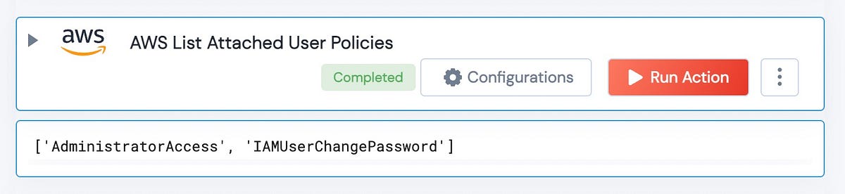 Automating The Aws Identity Lifecycle With Unskript Part 3 By Doug