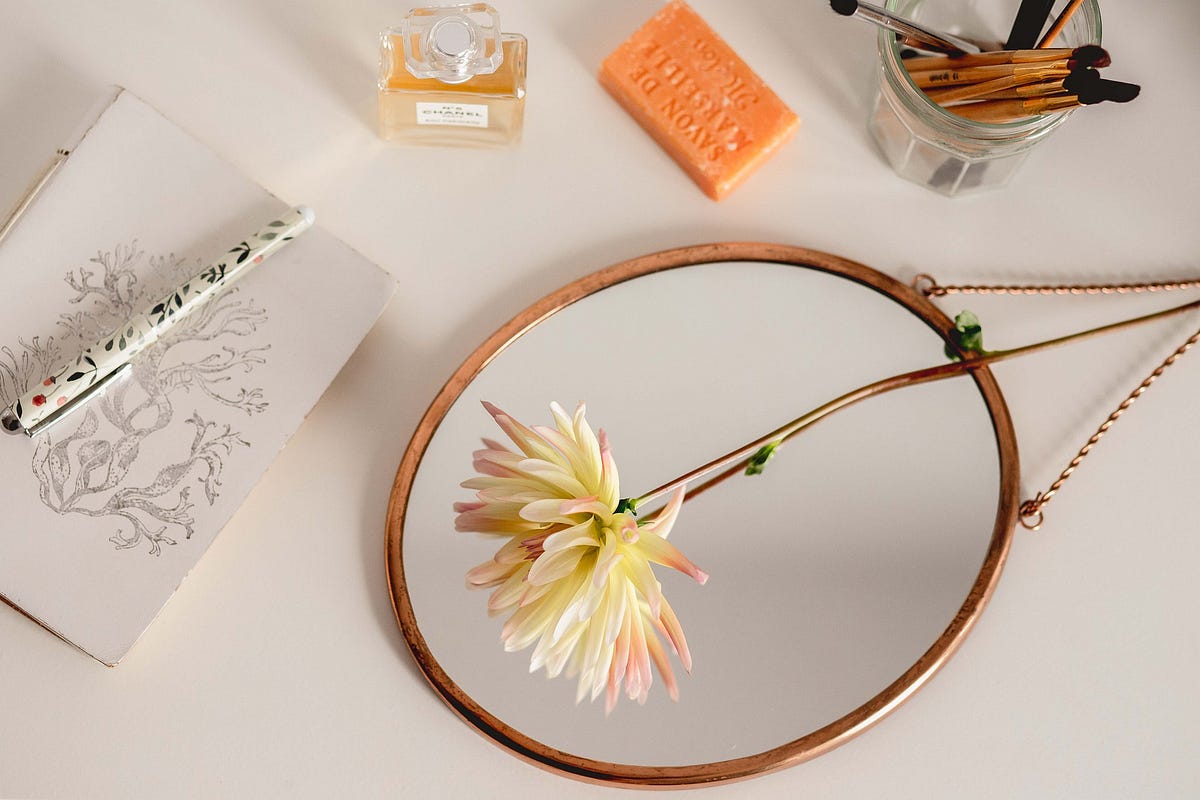Make Vanity Work for You - Candour - Medium
