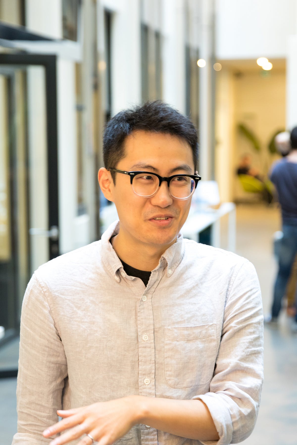 Vue On 2018 — Interview With Evan You Author Of The Vue Js Framework By Liesbeth Hermans