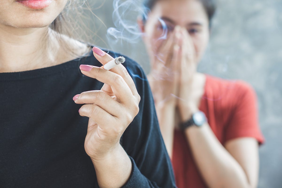 What Smokers Want You to Know and Non-smokers Need to Understand | by ...