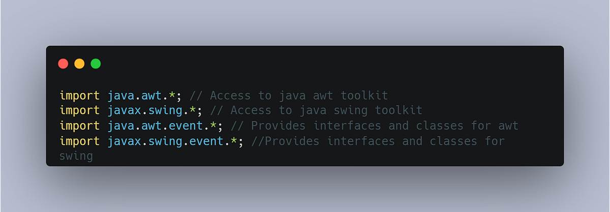 Scientific Calculator Using Java. Introduction to Technology | by Rahul Kumar Das | Medium