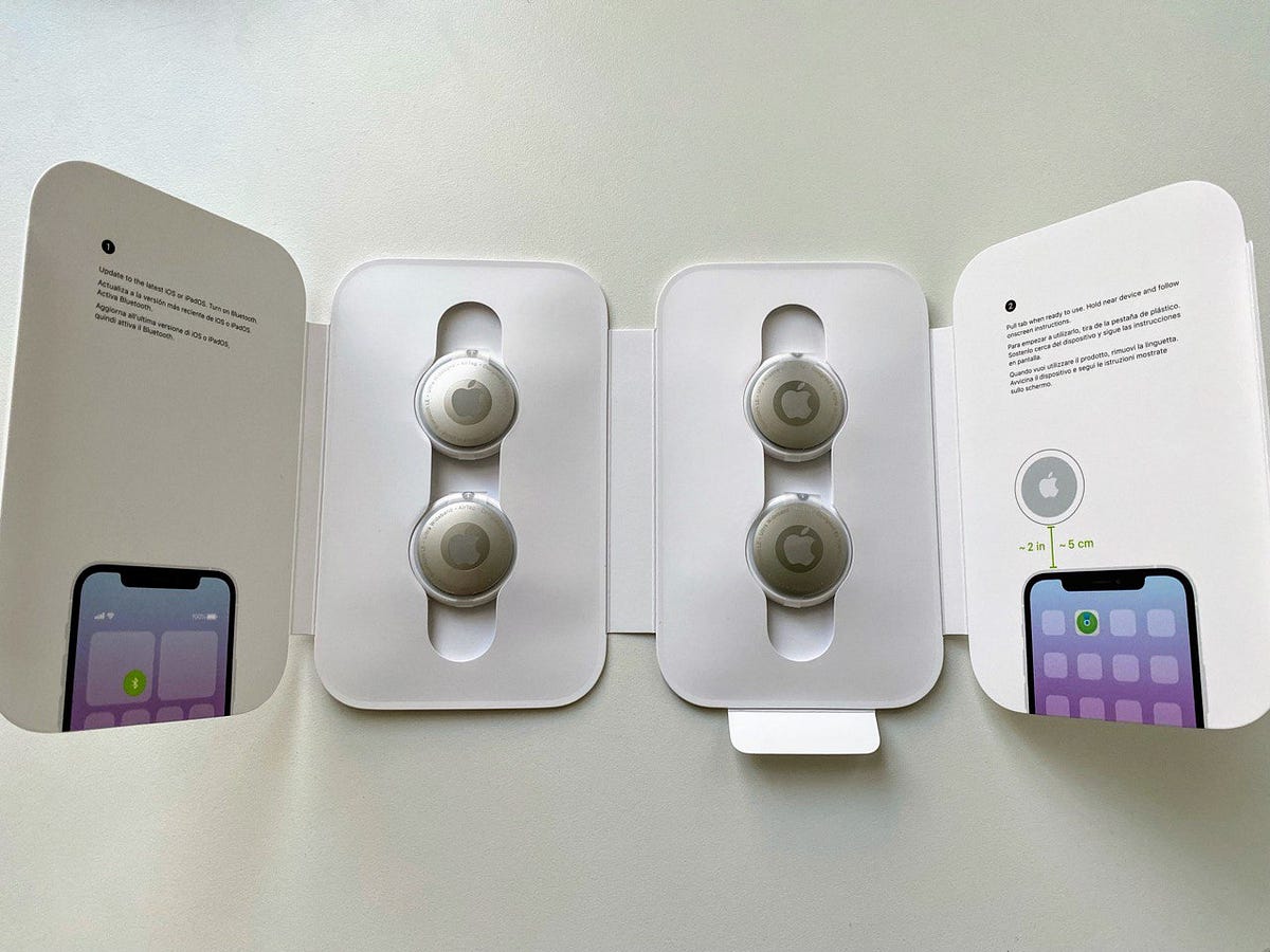 I Wish AirTag Had These 3 Features | by Pawel Szydlowski | Mac O’Clock ...