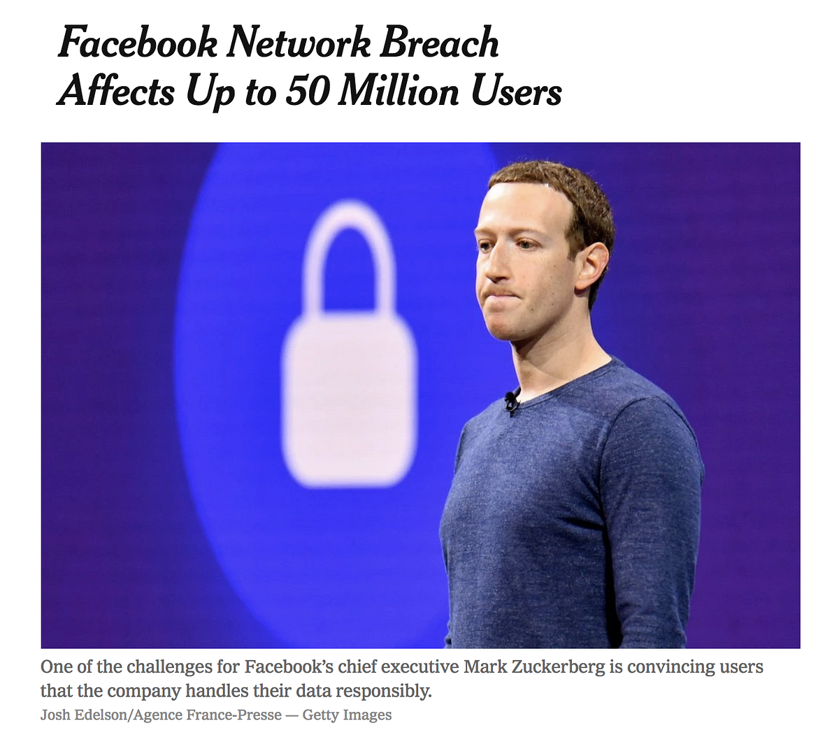 Blockchain can help us take back control of our data privacy. | by ...