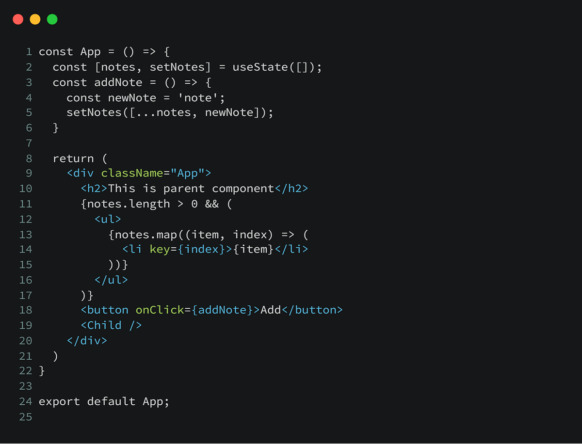 Prevent unnecessary render in React | by リン (linh) | Goalist Blog | Medium
