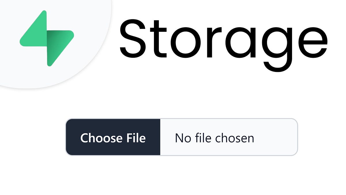 How To Use Supabase Storage Upload File Easily And Quickly 🚀 By Next Dev Medium 4978