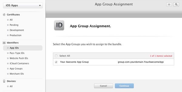 Core Data Sharing Data Between Apps And Their Widgets By Invasivecode Cocoa Gurus Medium