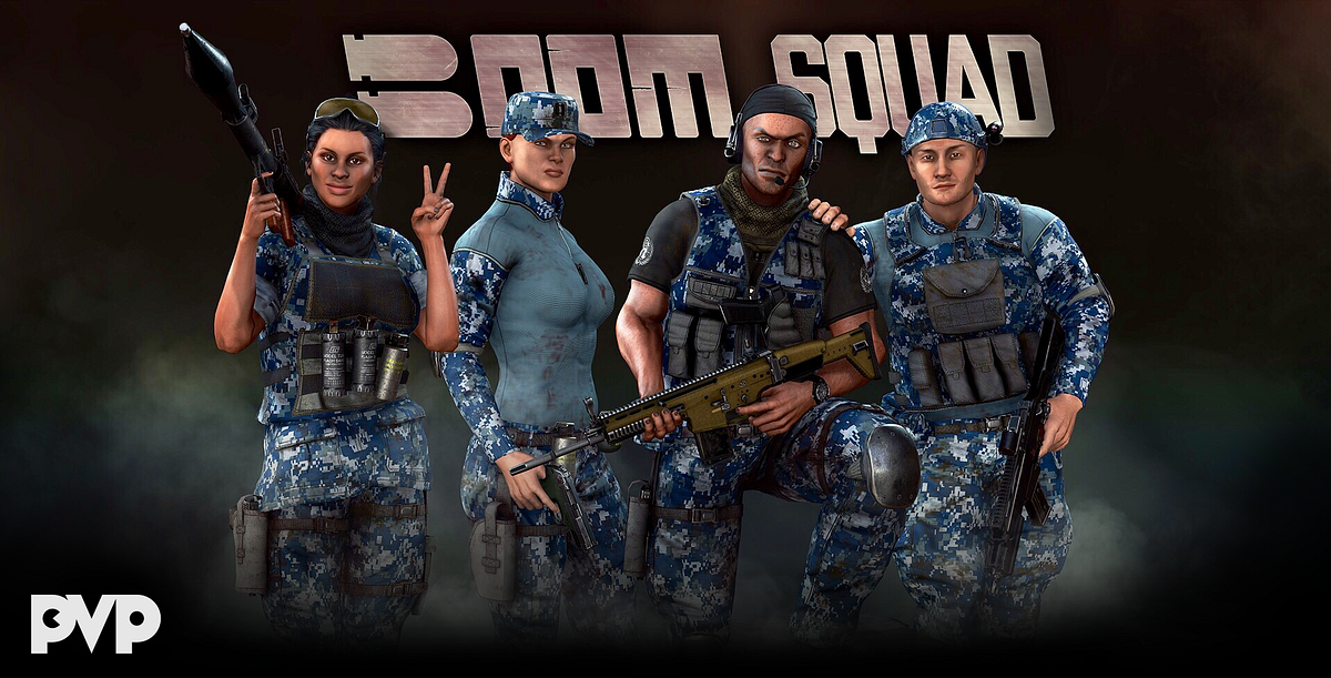 Our First Act :: Boom Squad. Long story short, the beginning of the ...