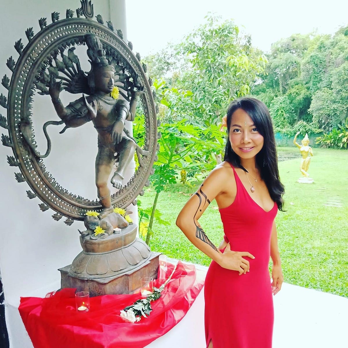 I Was Granted a One-Year Scholarship to a Tantra School | by Lita Jane ...