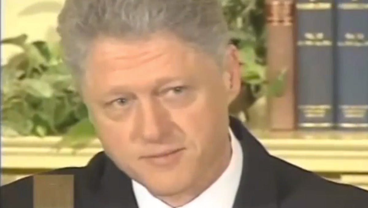 But I Want Say One Thing I Did Not Have Sexual Relations With By But I Want Say One Thing I Did Not Have Sexual Relations With By
