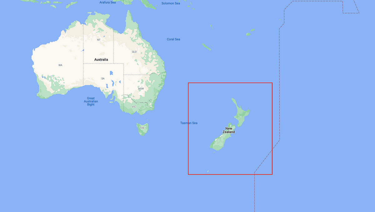 Elasticsearch Search Geo Point With Polygon Across Dateline By David Ting Medium