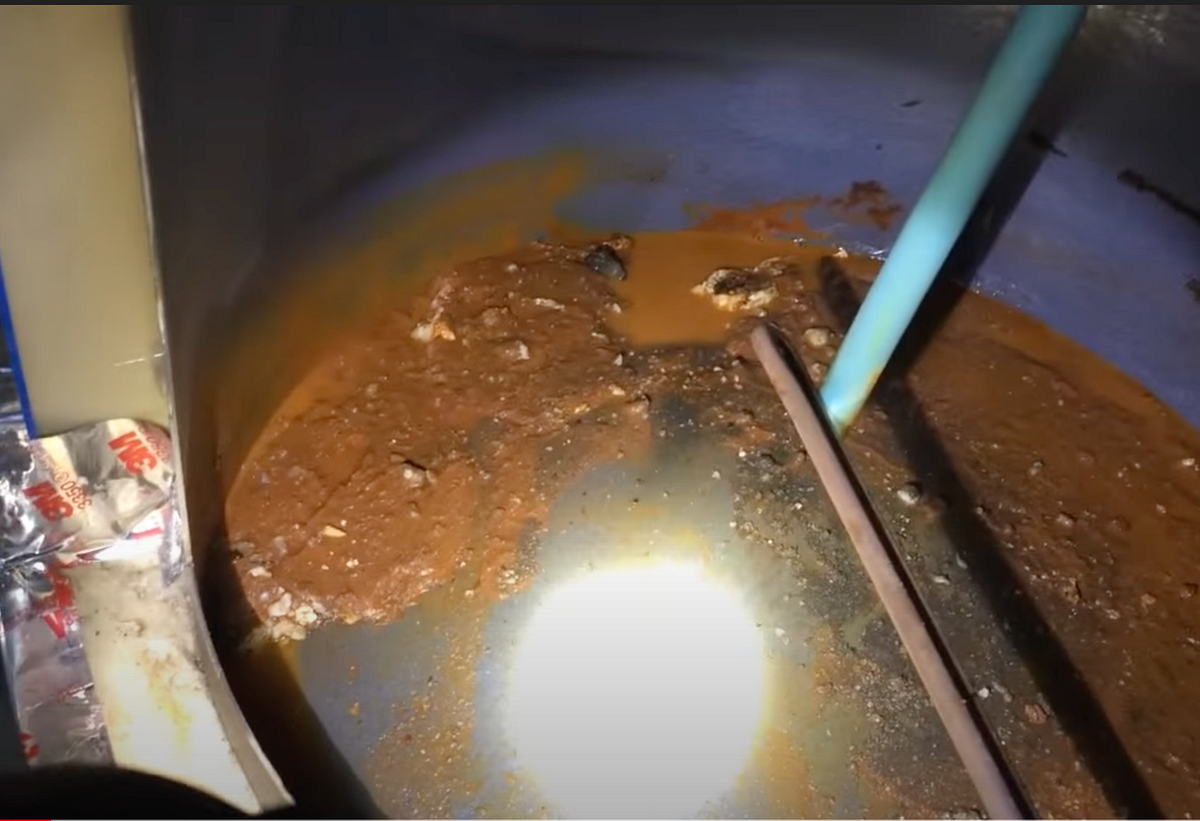 The Sludge Inside Your Water. I never miss an opportunity to… | by Juan ...