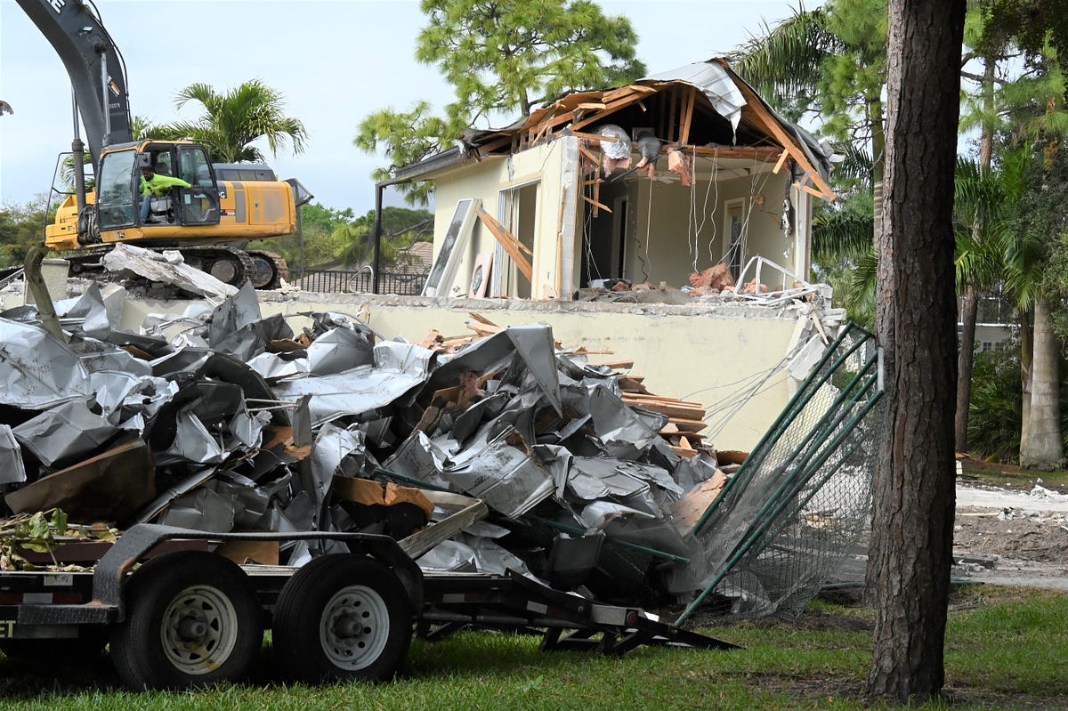 Here Yesterday, House is Gone Tomorrow | by John Dean | Six Word Photo ...