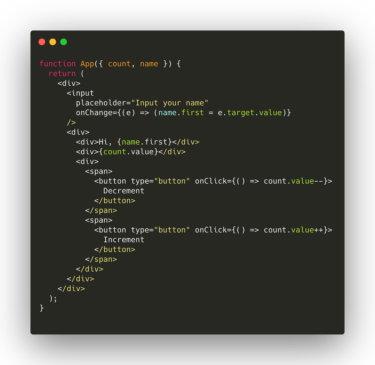 Menggunakan Vue Reactivity pada Komponen React | by Armedi | Medium