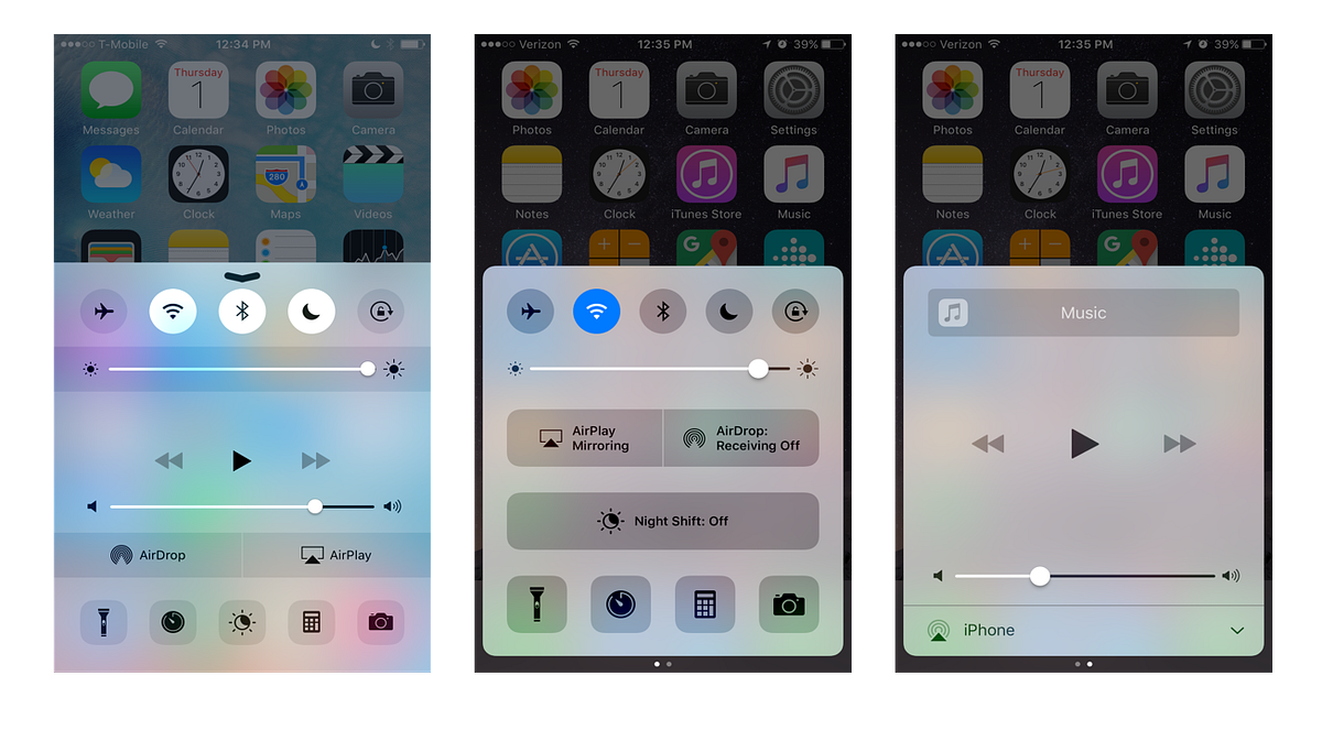 iOS 10 Beta Usability Issues. Apple has long been the staple of… | by ...
