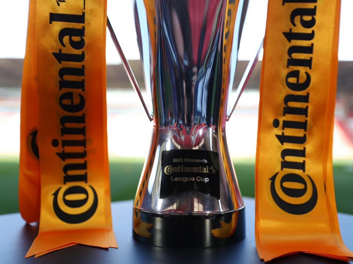 Thoughts on the Continental Cup quarter-final draw | by Ese Agboaye ...