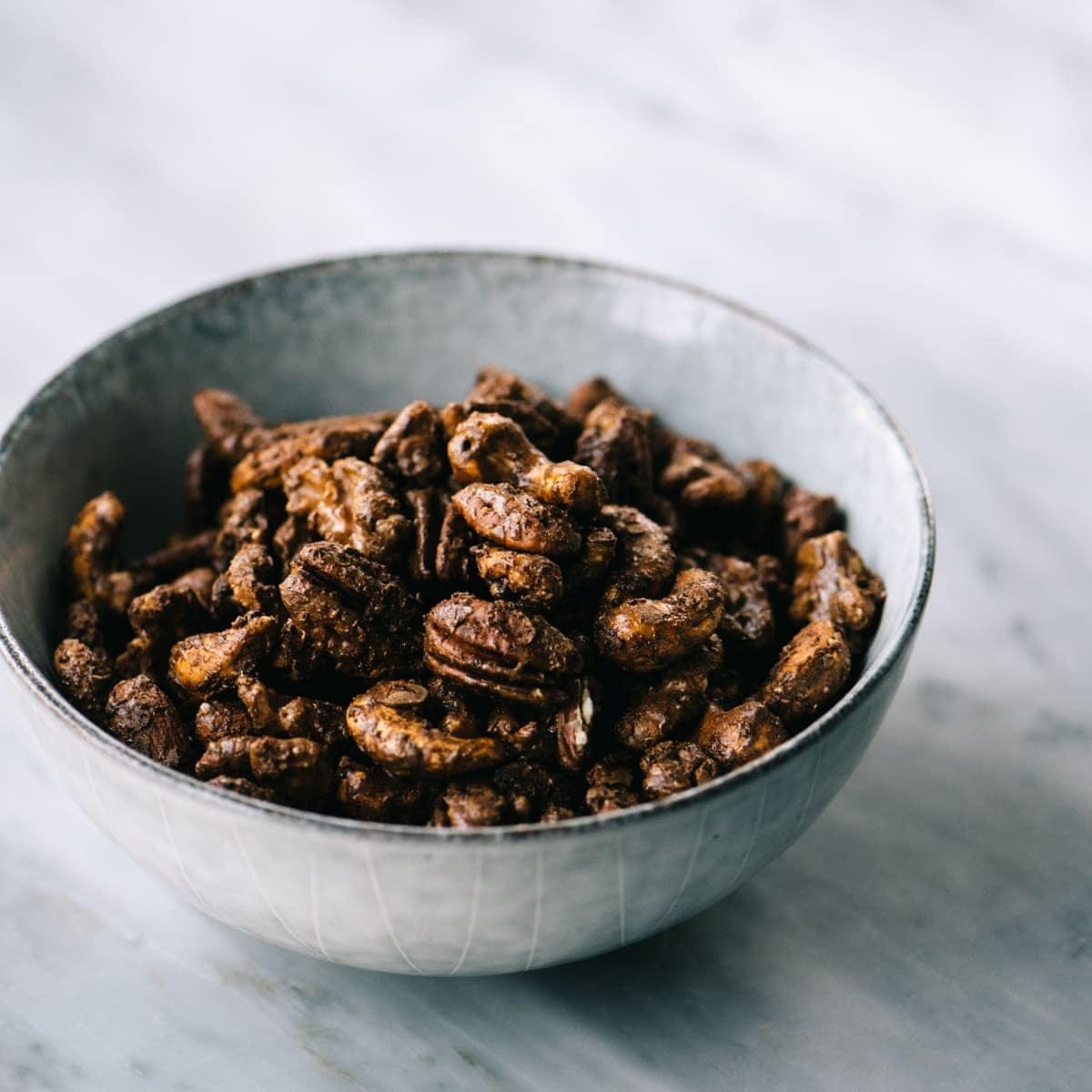 Spiced Nuts. Written by Pamela Kay Conoly | by Pamela Kay Conoly | The ...