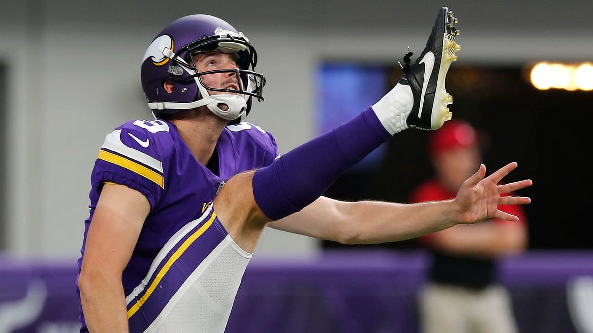 Stars Who Make A Difference: Taylor Symmank of the NY Giants | by ...