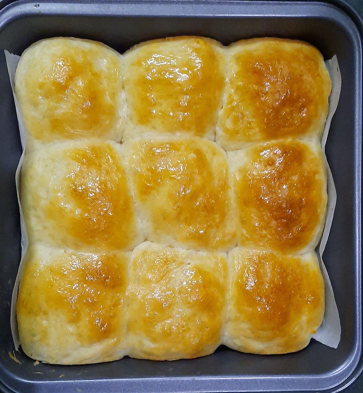 EGG-LESS BUN (Pav). These homemade cotton soft pavs… | by Muskaan ...