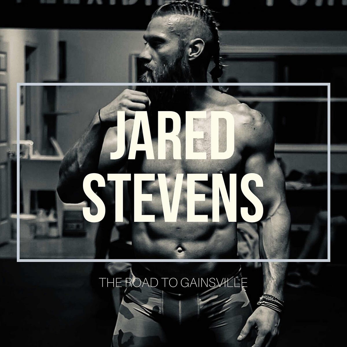 12 Questions with Crossfit Athlete Jared Stevens | by Road To ...