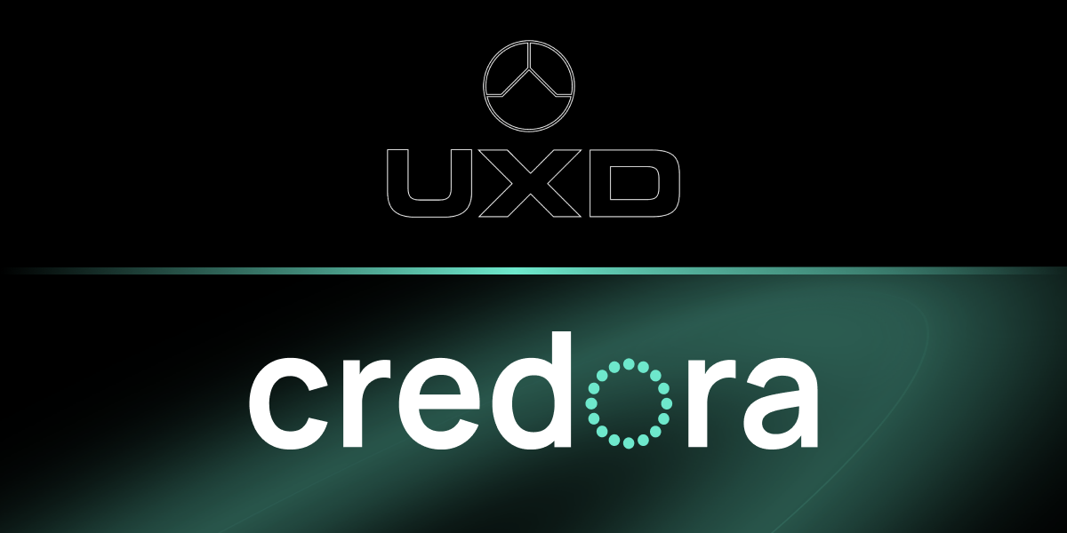 UXD Insurance Fund deposit $7M into Credora Maple USDC pool | by Credora | Credora (Formerly X ...