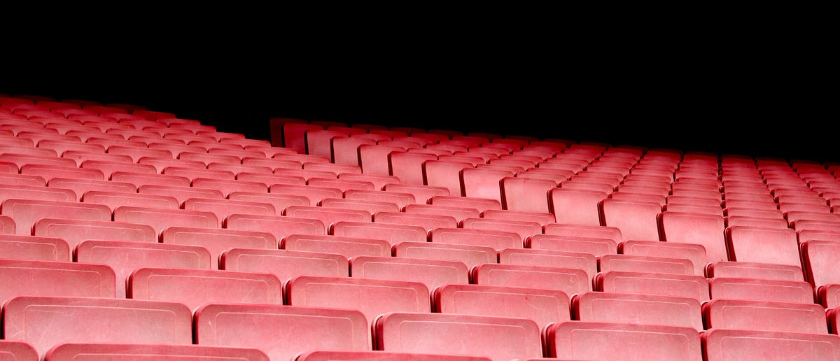 The Silent Audience Effect — And Why You May Have Never Heard The Names ...
