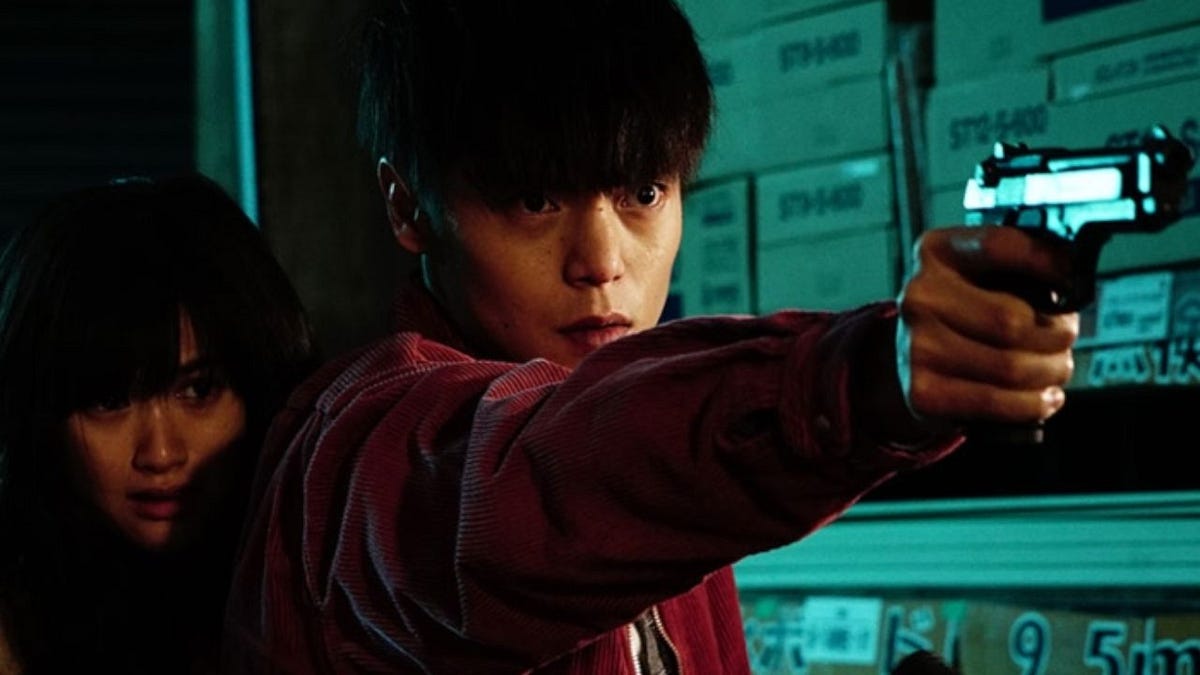 First Love (Takashi Miike, 2019) | by Sean Gilman | The Chinese Cinema ...