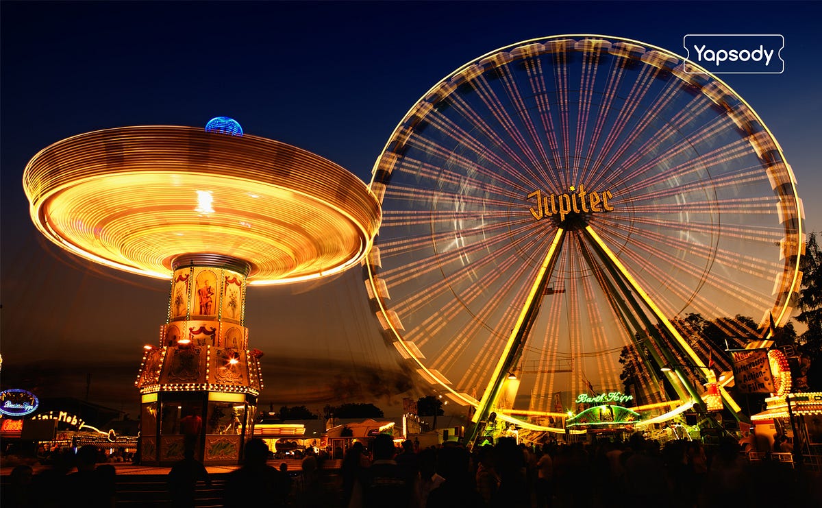 20 Fairs & Festivals Around the World You Won’t Want to Miss in 2019 ...