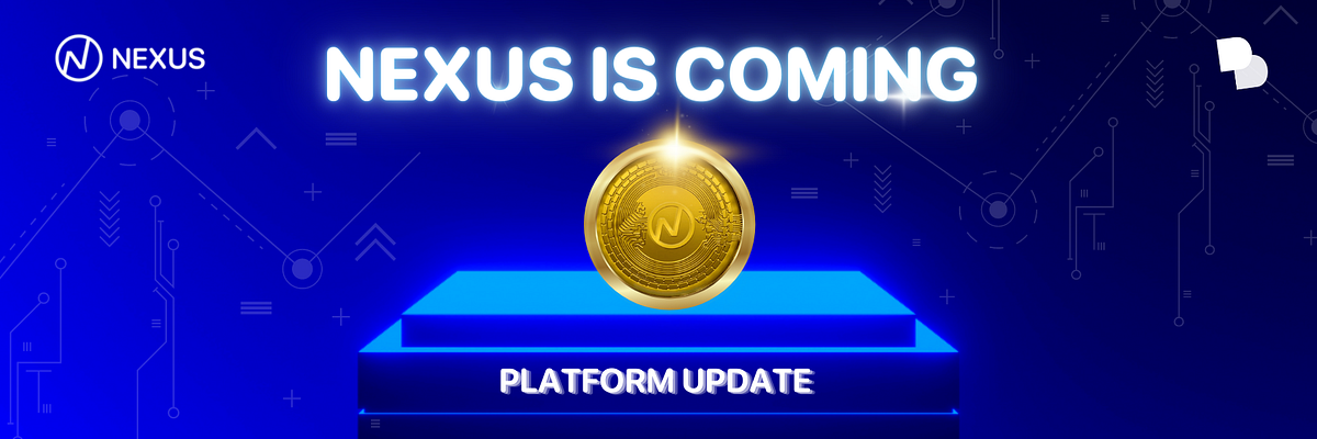 NEXUS IS COMING!!!. Update on Nexus token ICO launch | by Boundlesspay | BoundlessPay | Aug ...