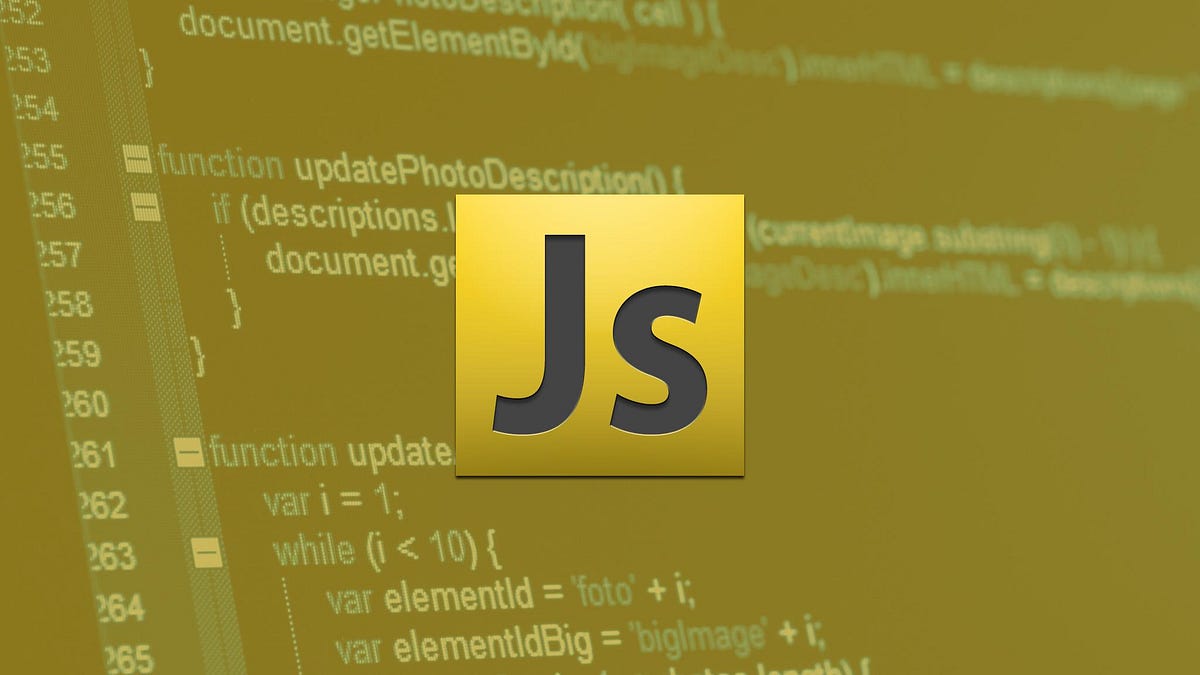 Introduce with JavaScript. JavaScript is the king of web… | by Tanvin ...