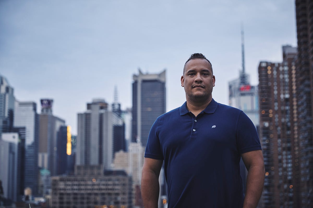 Chief Inspiration Officer. Interview with Doug Melville| Chief… | by ...