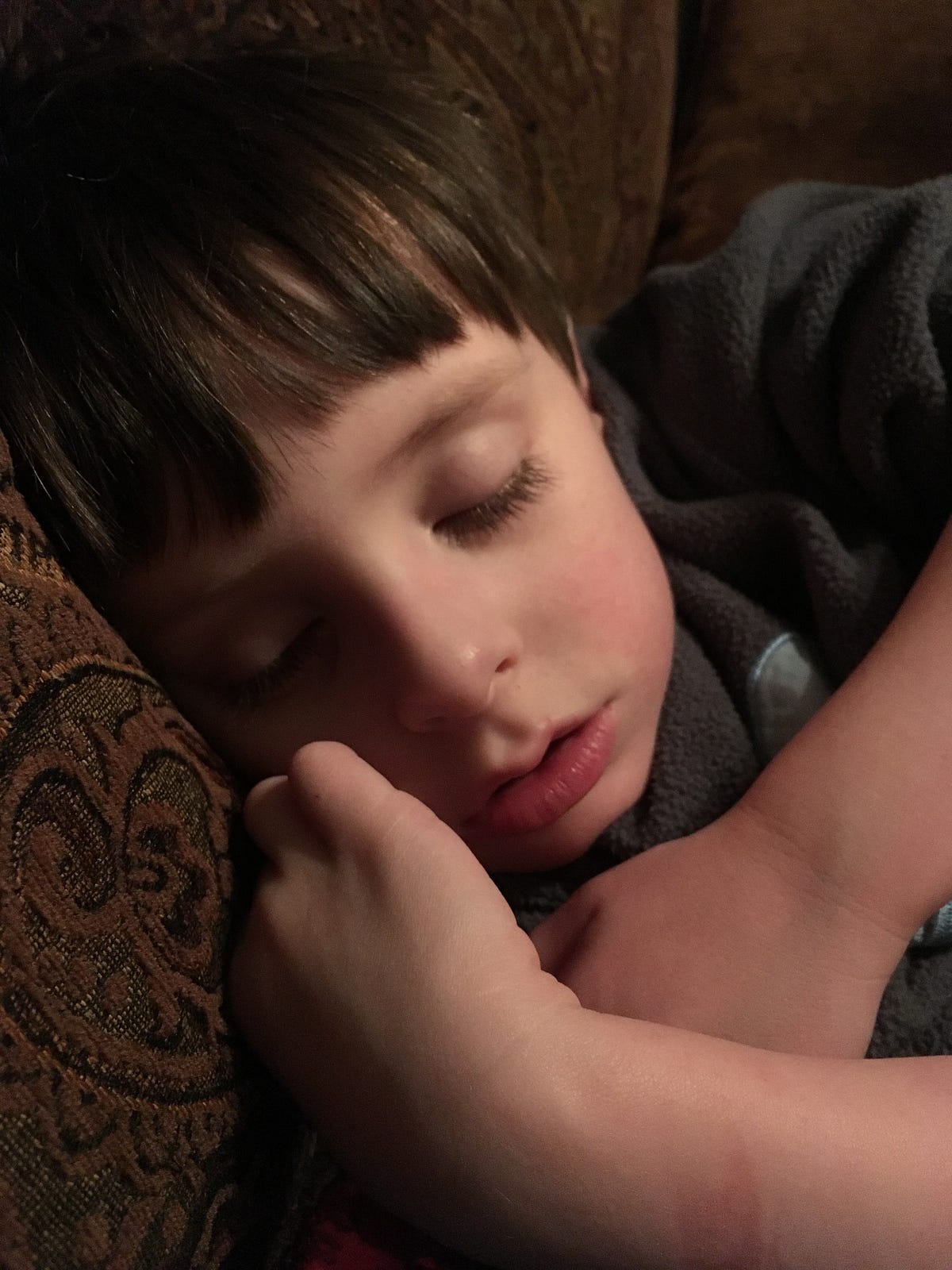 What To Say Wednesday. Our autism journey | by Lynn Browder | Medium