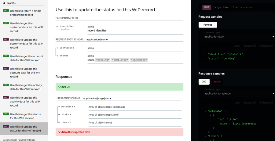 Generating Your API Docum entation | Design and Build Great Web APIs by Mike Amundsen | The ...